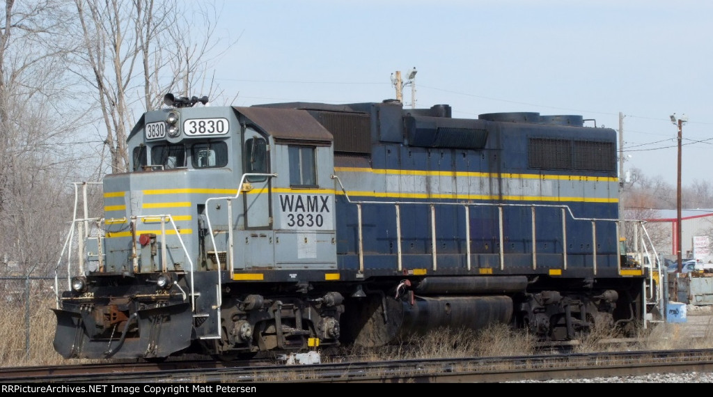 WAMX 3830